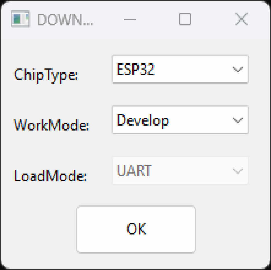 Burning firmware — ESP32_Animated_Eyes documentation